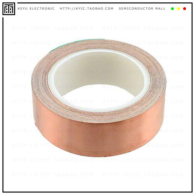 3/4-6-1194【TAPE COPPER FOIL 19.05MMX5.48M】
