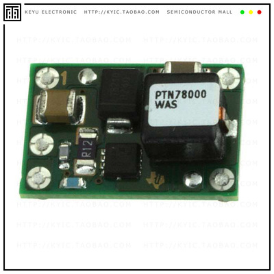 PTN78000WAST【DC DC CONVERTER 2.5-12.6V】