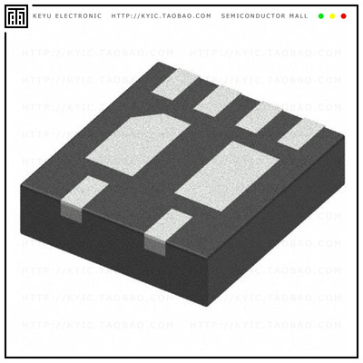 ESD7124MUTBG【TVS DIODE 3.3V/12V 9.5/15V 6UDFN】