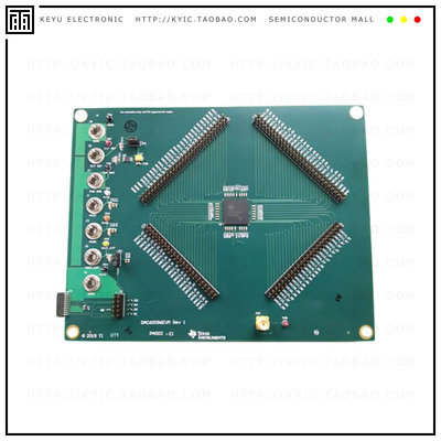 DAC60096EVM【EVAL BOARD FOR DAC60096】