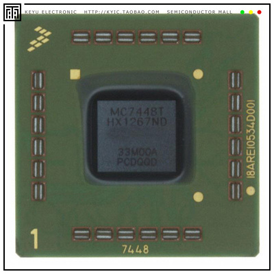 MC7448THX1000ND【IC MPU MPC74XX 1.0GHZ 360FCCBGA】
