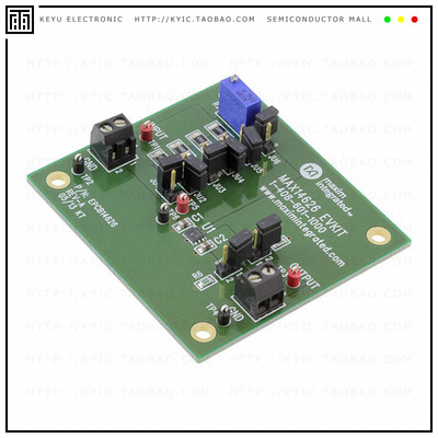 MAX14626EVKIT#【KIT EVAL FOR MAX14626】