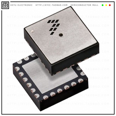 FXTH871511DT1【IC TPMS 1500KPA XZ AXIS 24QFN】