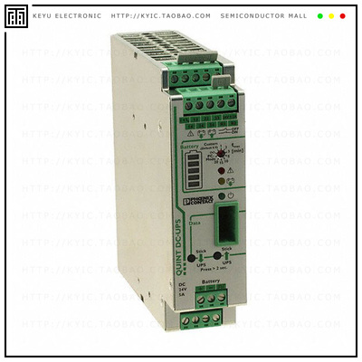 2320212【UPS 24VDC 5A DIN RAIL】