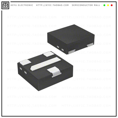 PBSS4260QAZ【TRANS NPN 60V 2A DFN1010D-3】