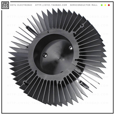 NX300119【ROUND HEAT SINK SPOTLIGHTS】