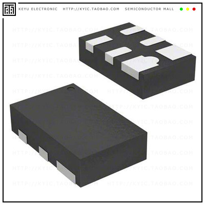 D5V0F2U6LP-7【TVS DIODE 5.5V 12V U-DFN1610-6】