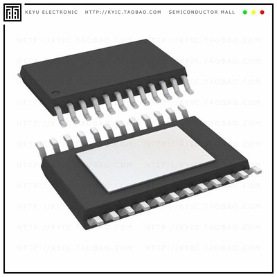TLC5926IPWPR【IC LED DRIVER LIN 120MA 24HTSSOP】