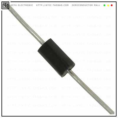 STTH3R02QRL【DIODE GEN PURP 200V 3A DO15】