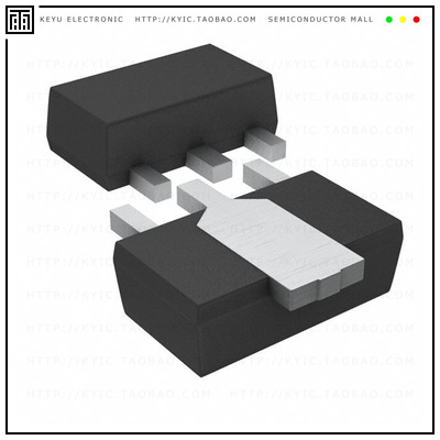 2SB1561T100Q【TRANS PNP 60V 2A SOT-89】