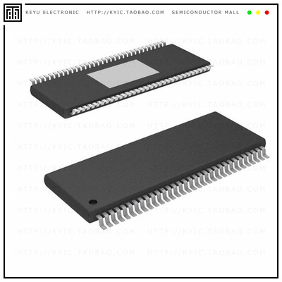 THC63LVD1027-B【IC SER/DESER DUAL LVDS 64TSSOP】