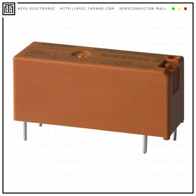 RY610024【RELAY GEN PURPOSE SPDT 8A 24V】