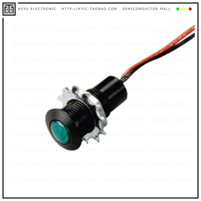 CNX_482_2_GTP_12【PMT INDCTR MS CLR ANDZD ALUM GRN】