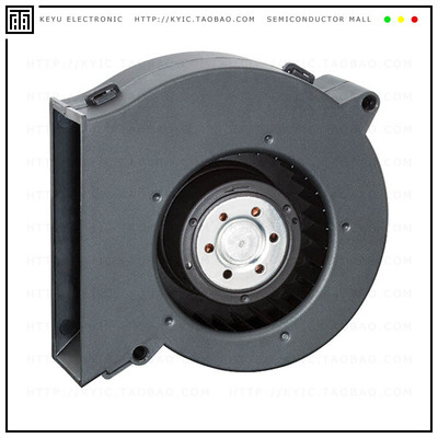 RL65-21/12H【FAN BLOWER 97X33MM 12VDC WIRE】