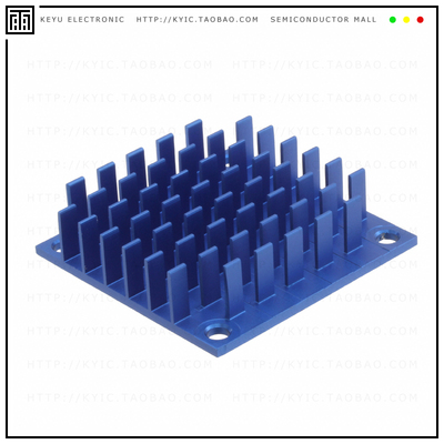 ATS-CPX045045012-198-C1-R0【HEATSINK 45X45X12MM XCUT CP】