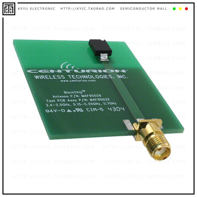 MAF95032【EVAL BOARD TRI-BAND BLACKCHIP】