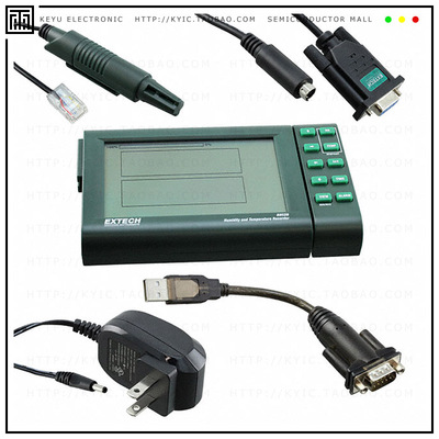 RH520A【HUMIDITY+TEMPERATURE CHART RECOR】