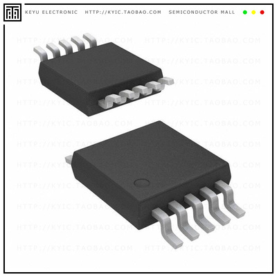 FSUSB42MUX【IC USB SWITCH DPDT 10MSOP】