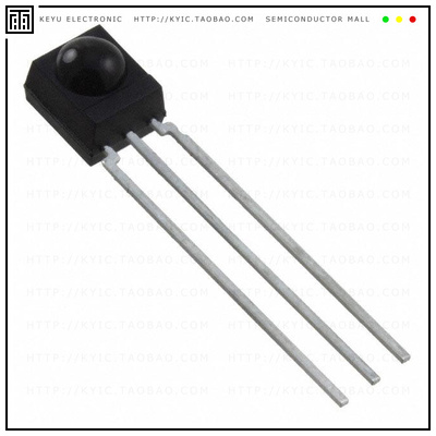 TSDP34156【SENSOR REMOTE REC 57.6KHZ 35M】