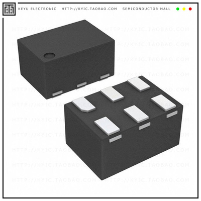 TPS622318DRYT【IC REG BUCK 1.25V 0.5A SYNC 6SON】