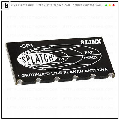 ANT-418-SP【RF ANT 418MHZ CHIP SOLDER SMD】