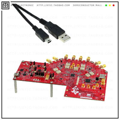 ADC34J45EVM【EVAL MODULE FOR ADC34J45】
