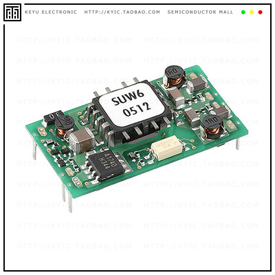 SUW64812C【DC DC CONVERTER +/-12V 24V】