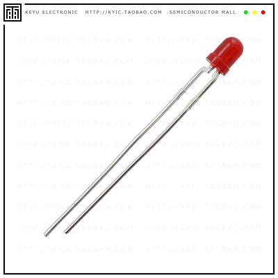 MV57640【LED RED DIFFUSED T-1 T/H】