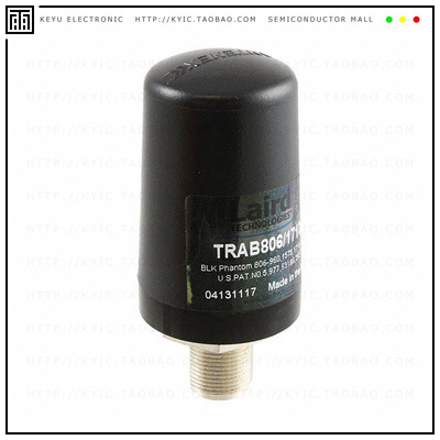 TRAB24003NP【RF ANT 2.4GHZ DOME N FM PAN 2.7'】