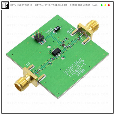 110416-HMC452ST89【BOARD EVAL HMC452ST89E 470MHZ】