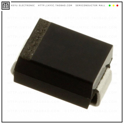 P6SMB30CA TR13【TVS DIODE 25.6V 41.4V SMB】