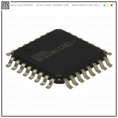 SY89295UTG【IC DELAY LN 1024TAP PROG 32TQFP】