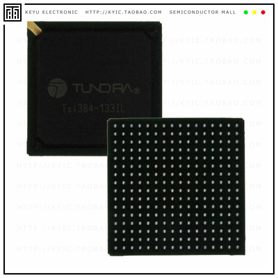 TSI384-133ILV【IC PCI-X BRIDGE 32/64BIT 256BGA】