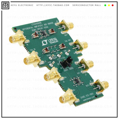 DC1591A【DEMO BRD FOR LTC6409 ADC】