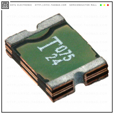 PTS181224V075【PTC RESET FUSE 24V 750MA 1812】