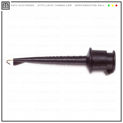 4555-0【MINIGRABBER BLACK SOLDER 0.144'】