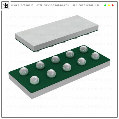 CSD87501LT【MOSFET 2N-CH 30V 10PICOSTAR】