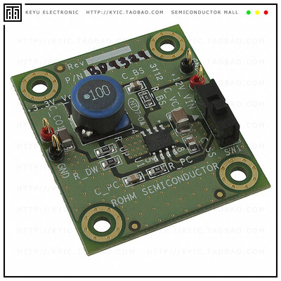 BD9329AEFJ_EVK【BOARD EVAL BUCK REG BD9329A】