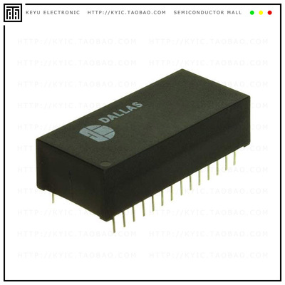 DS1225AB-70+【IC NVSRAM 64K PARALLEL 28EDIP】