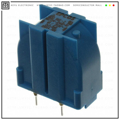 B82724J2402N001【CMC 3.3MH 4A 2LN TH】