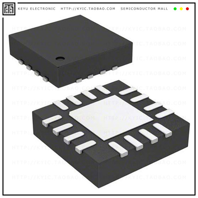 M41T62Q6F【IC RTC CLK/CALENDAR I2C 16-QFN】