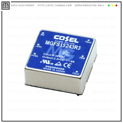 MGFS154815【DC DC CONVERTER 15V】