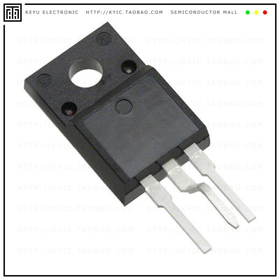 FQPF7N65CYDTU【MOSFET N-CH 650V 7A TO-220F】