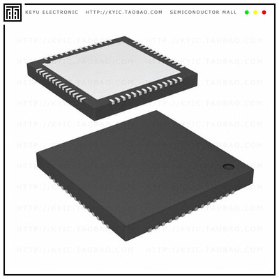 CY7C68016A-56LTXC【IC MCU USB PHERIPH FX2LP 56VQFN】