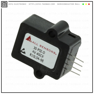 30 PSI-D-4V-ASCX【SENSOR AMP 0-30PSID】