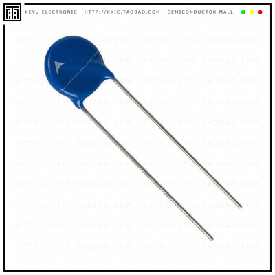 B72210S0350K101【VARISTOR 56V 500A DISC 10MM】