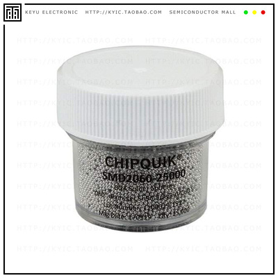 SMD2060-25000【SOLDER SPHERES SAC305 .030' DIAM】