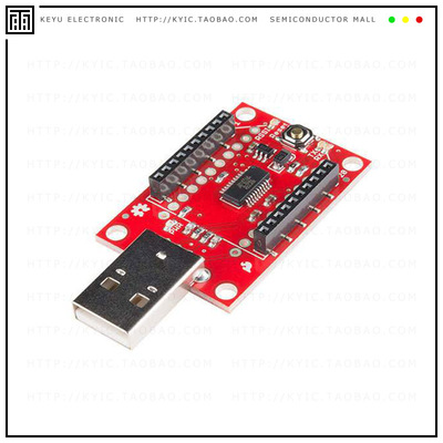 WRL-11697【XBEE EXPLORER DONGLE】