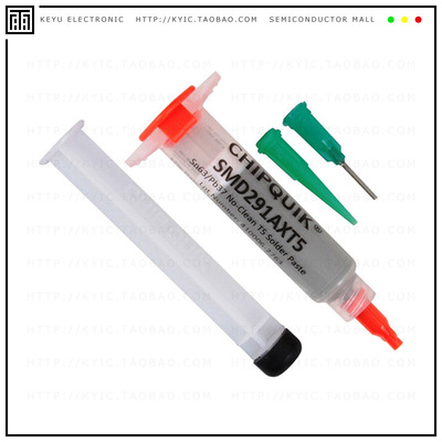 SMD291AXT5【SOLDER PASTE NO CLEAN 63SN/37PB】