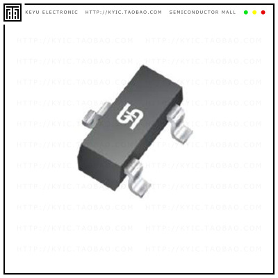 TSM2302CX RFG【MOSFET N-CHANNEL 20V 3.9A SOT23】